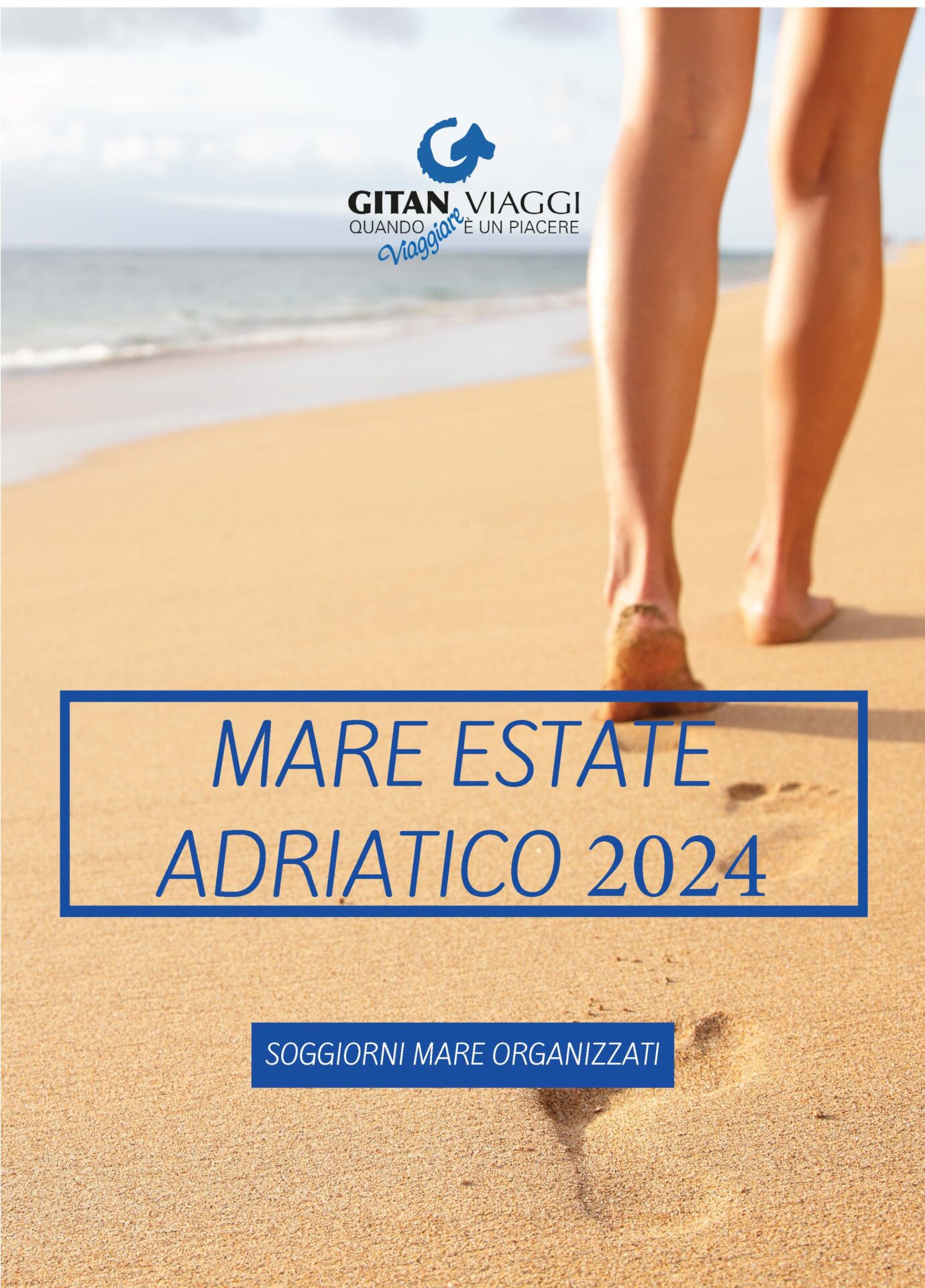 MARE ESTATE 2024 Adriatico | Gitan Viaggi